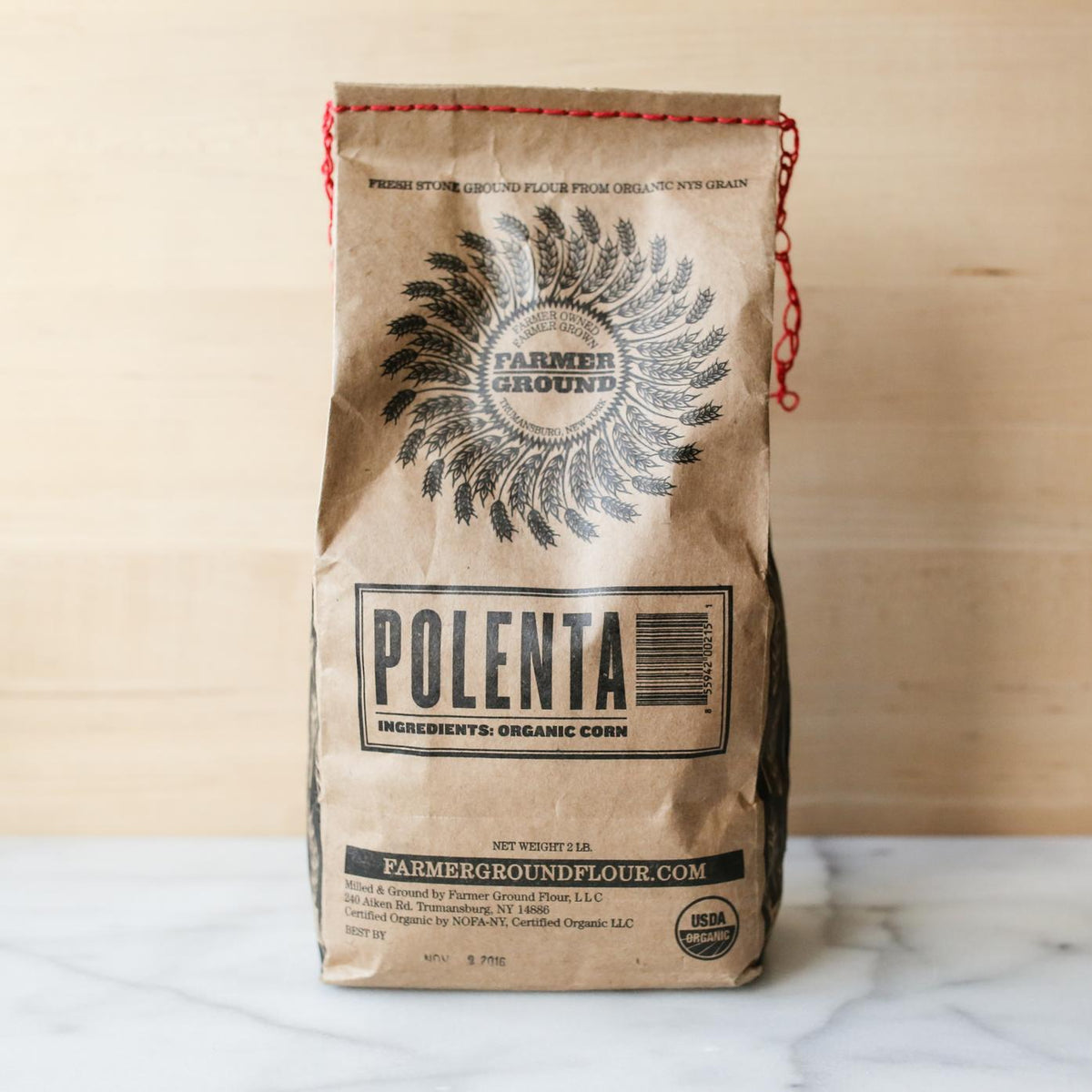 Cornmeal, polenta, grits & corn flour – New Lebanon Farmers Market ...