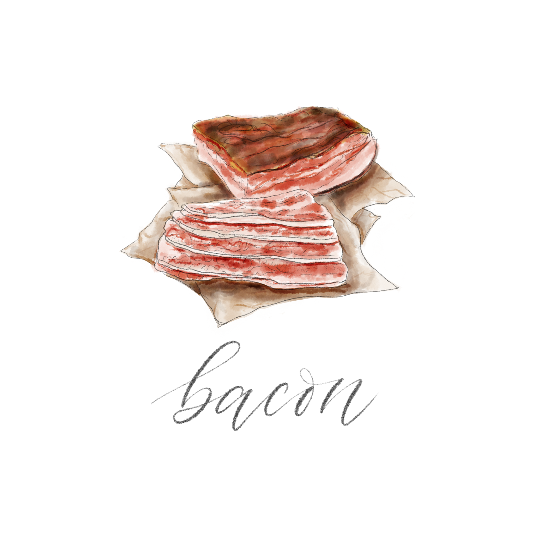 Bacon & guanciale – New Lebanon Farmers Market & Grocery
