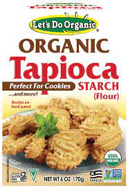 Cornstarch, tapioca starch, custard powder & jel dessert – New Lebanon ...
