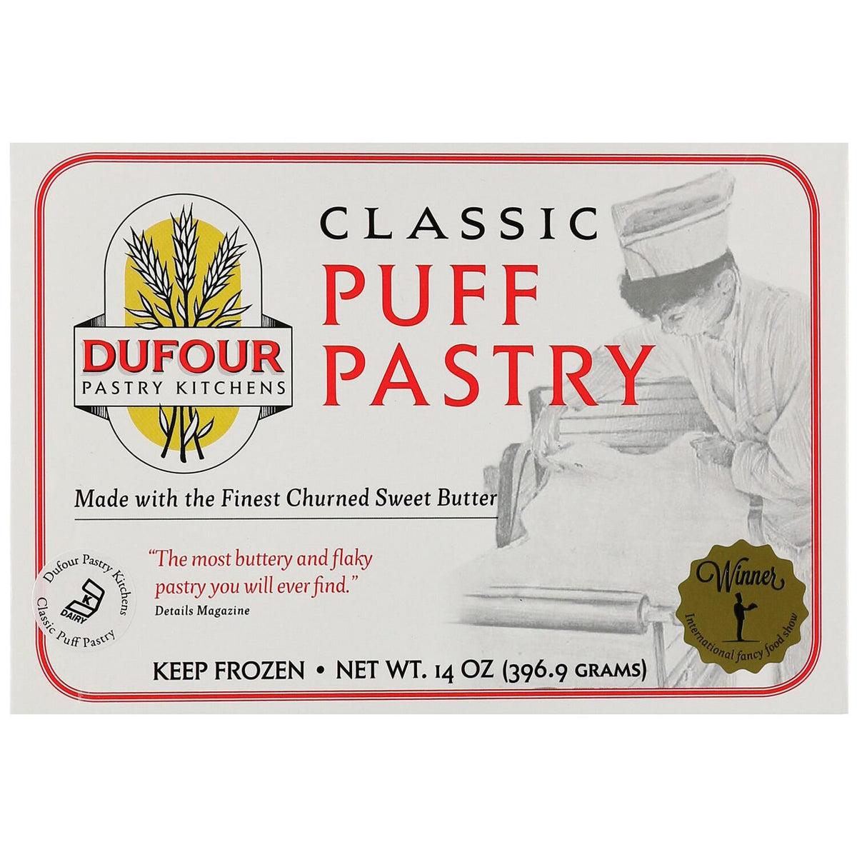 Puff pastry – New Lebanon Farmers Market & Grocery