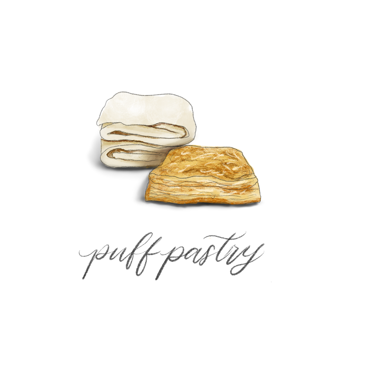 Puff pastry – New Lebanon Farmers Market & Grocery